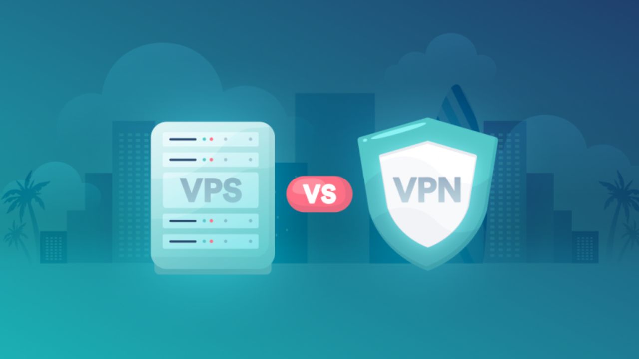 So sánh sự khác biệt giữa VPN và VPC